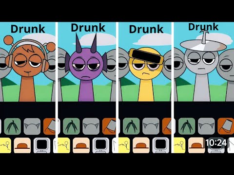 Incredibox Sprunk Original vs 3D Which Should You Choose? - YouTube