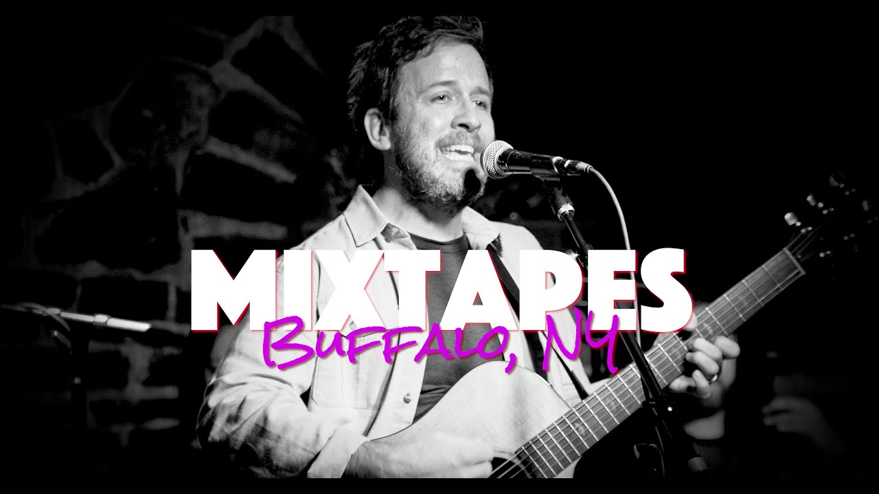 "The Day Before" (Live) - David Cloyd & Buffalo String Collective ...