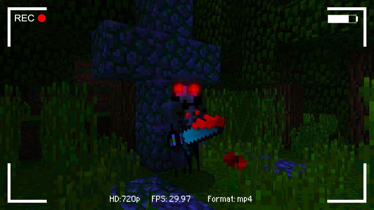 What REALLY Happens in Minecraft at 3AM... (Pocket Edition Roleplay ...