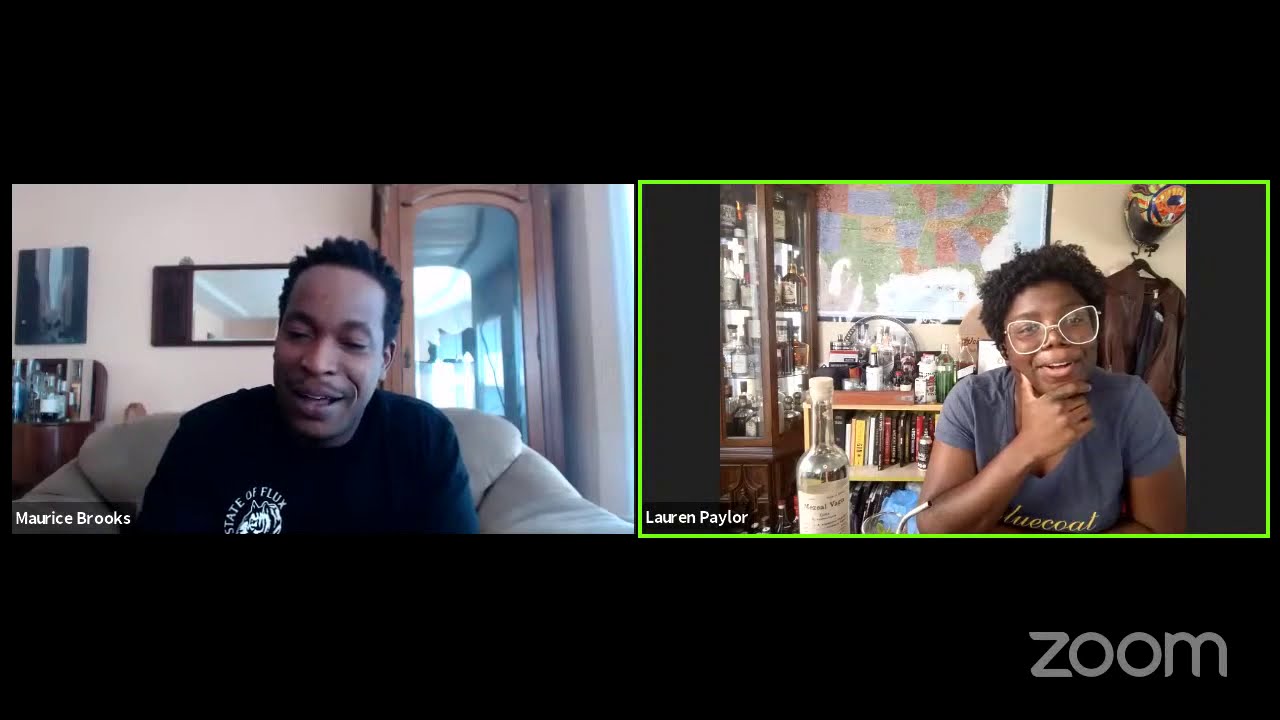 LIVE - Home Bars LIVE!: Lauren Paylor & Paul Hletko - YouTube