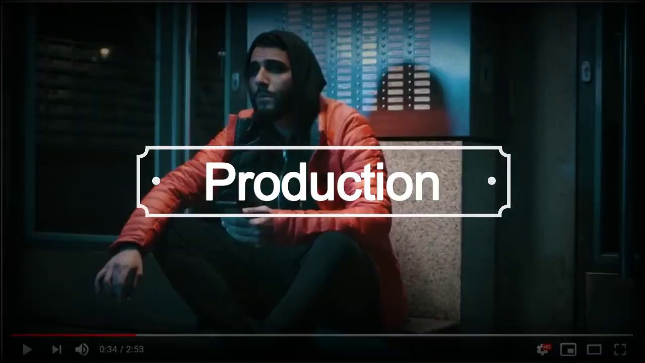 Samra Cataleya 2019 instrumental - YouTube