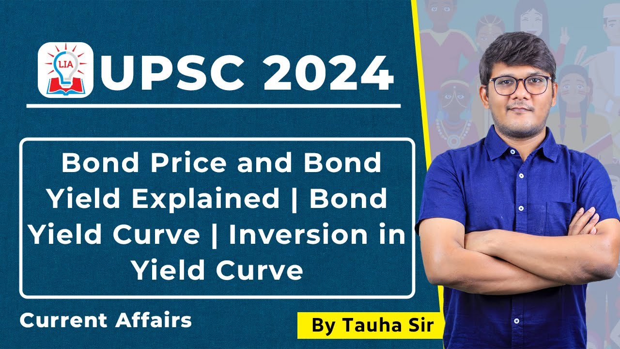 Bond Price and Bond Yield and Bond Yield Curve - Explained | Inversion ...