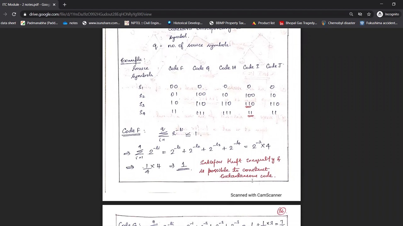 Module 2 - Kraft Mc - Millan Inequality - YouTube