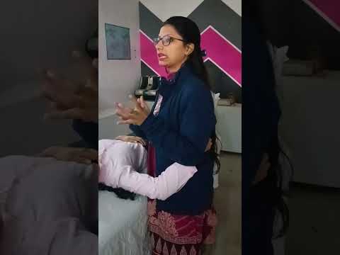 Shoulded mobilisation practice!!! live practical demo class! - YouTube