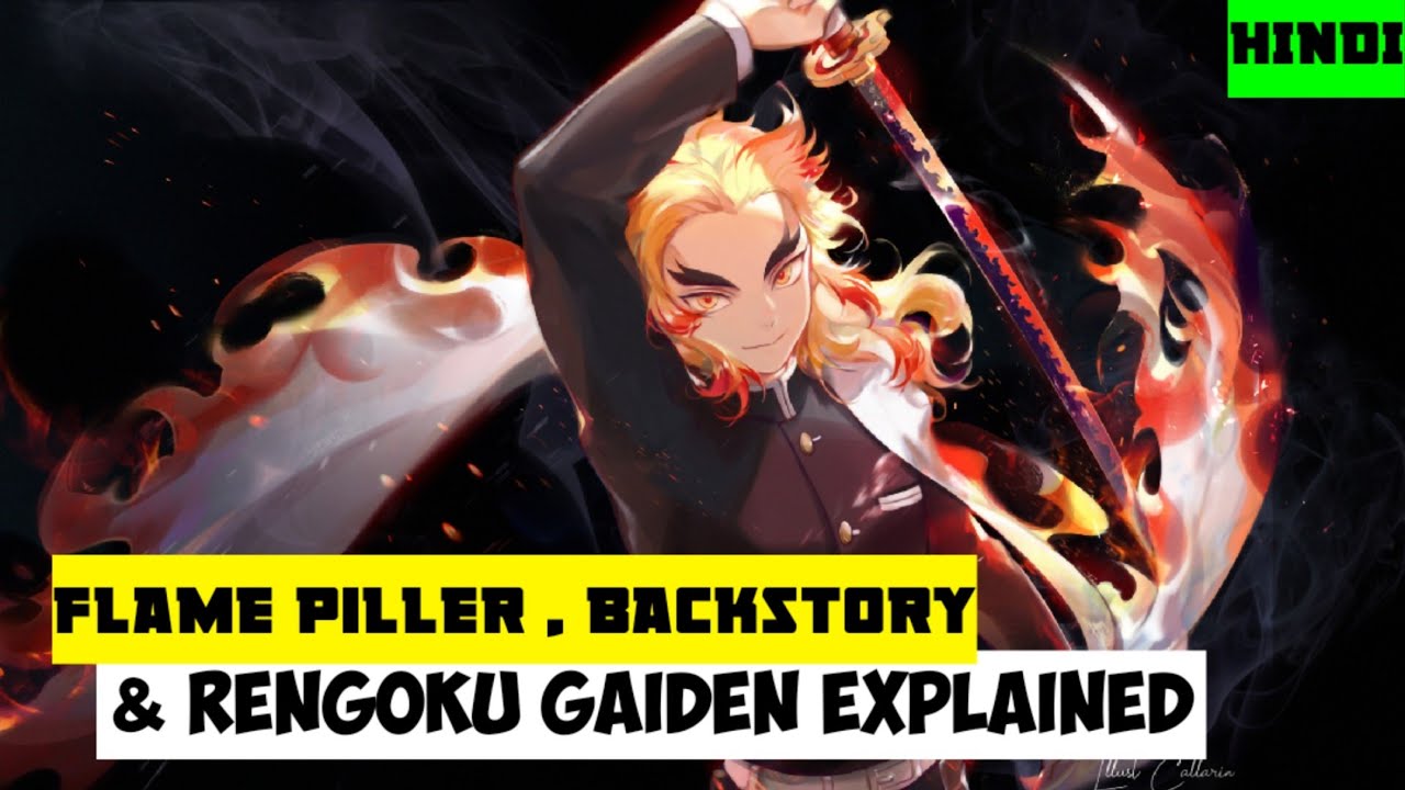 Kyojuro Rengoku Backstory: Kyojuro Rengoku Wiki – Sfostsee