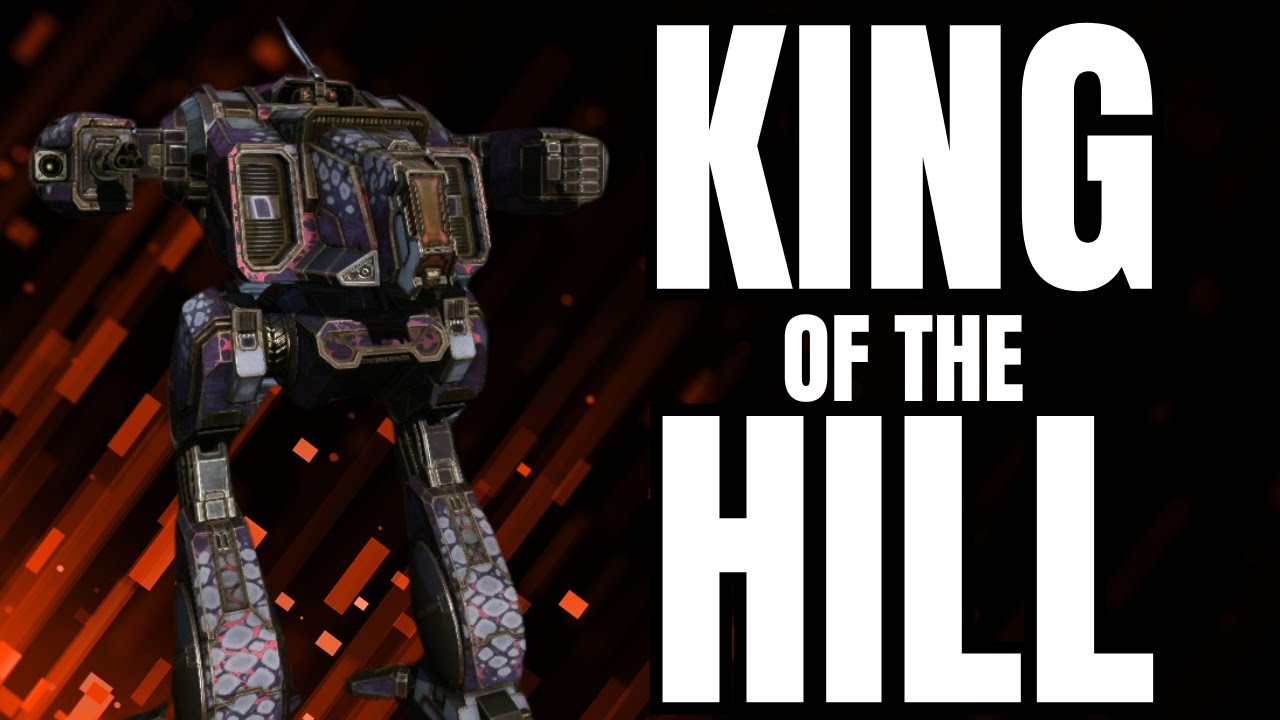 Mishipeshu in Action! - Mechwarrior Online - YouTube