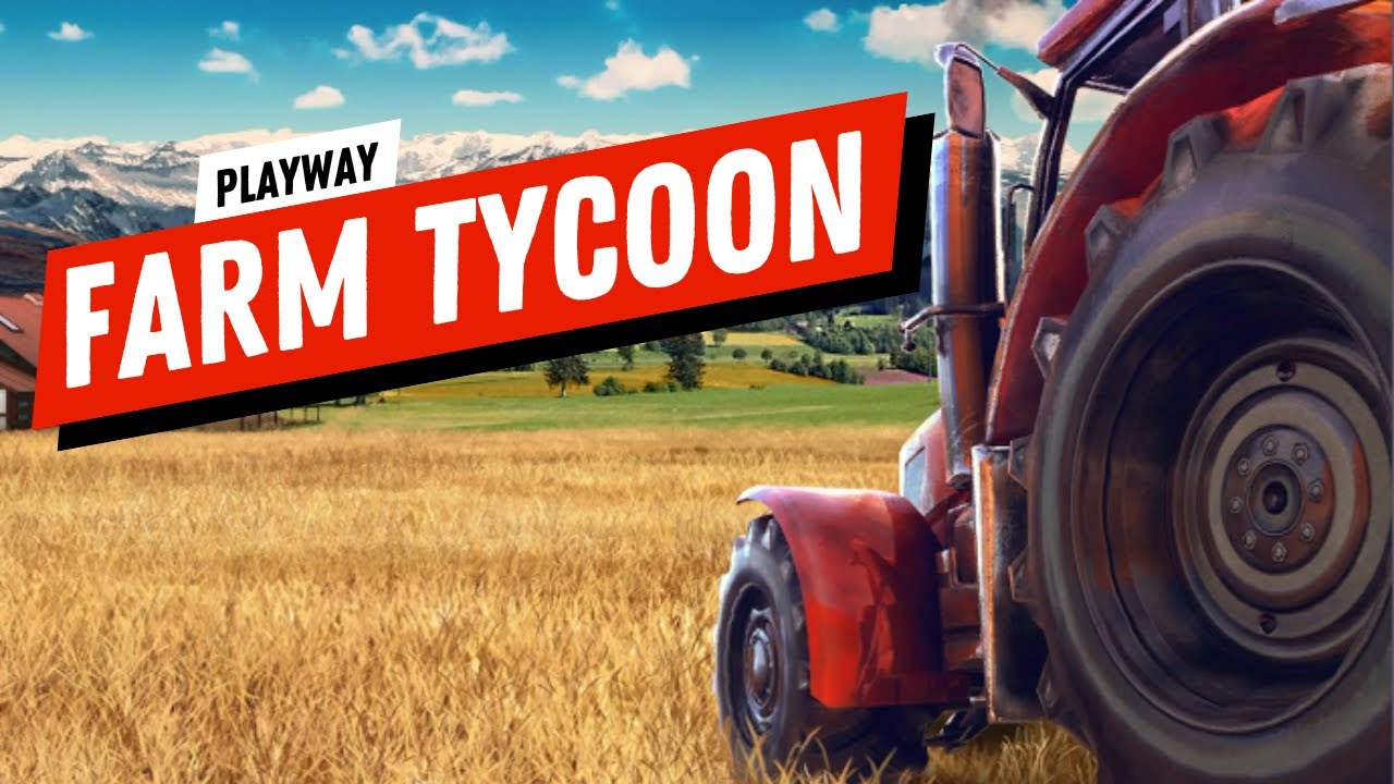 Farm Tycoon - YouTube