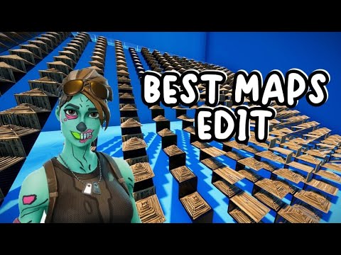 Top 5 Edit Maps To Improve Your Editing Speed! - YouTube