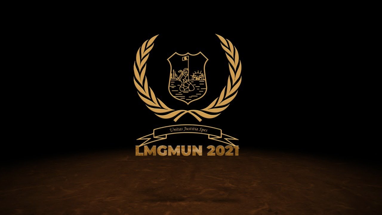 LMGMUN 2021-Opening Ceremony - YouTube