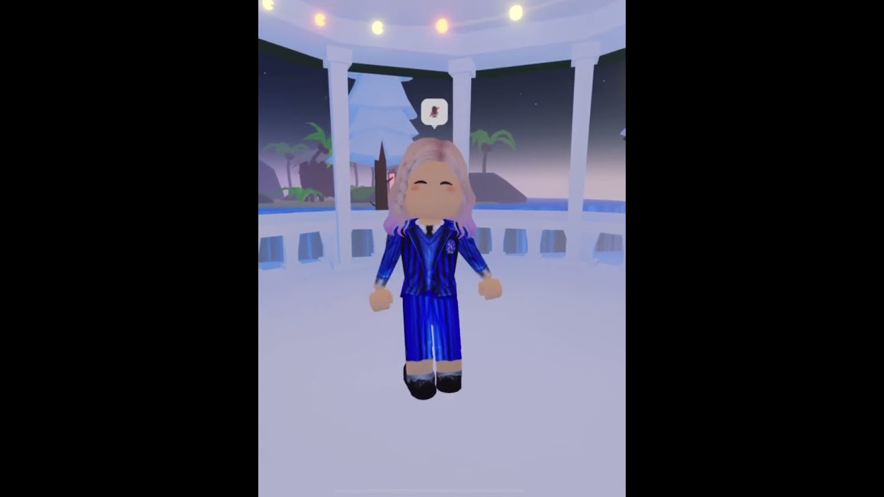 Roblox Wednesday Enid Dance - YouTube