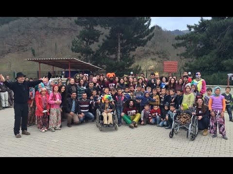 Efsane İTÜ 482'liler Umut Okulları Projesinde