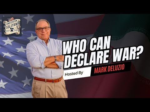 Who Can Declare War?