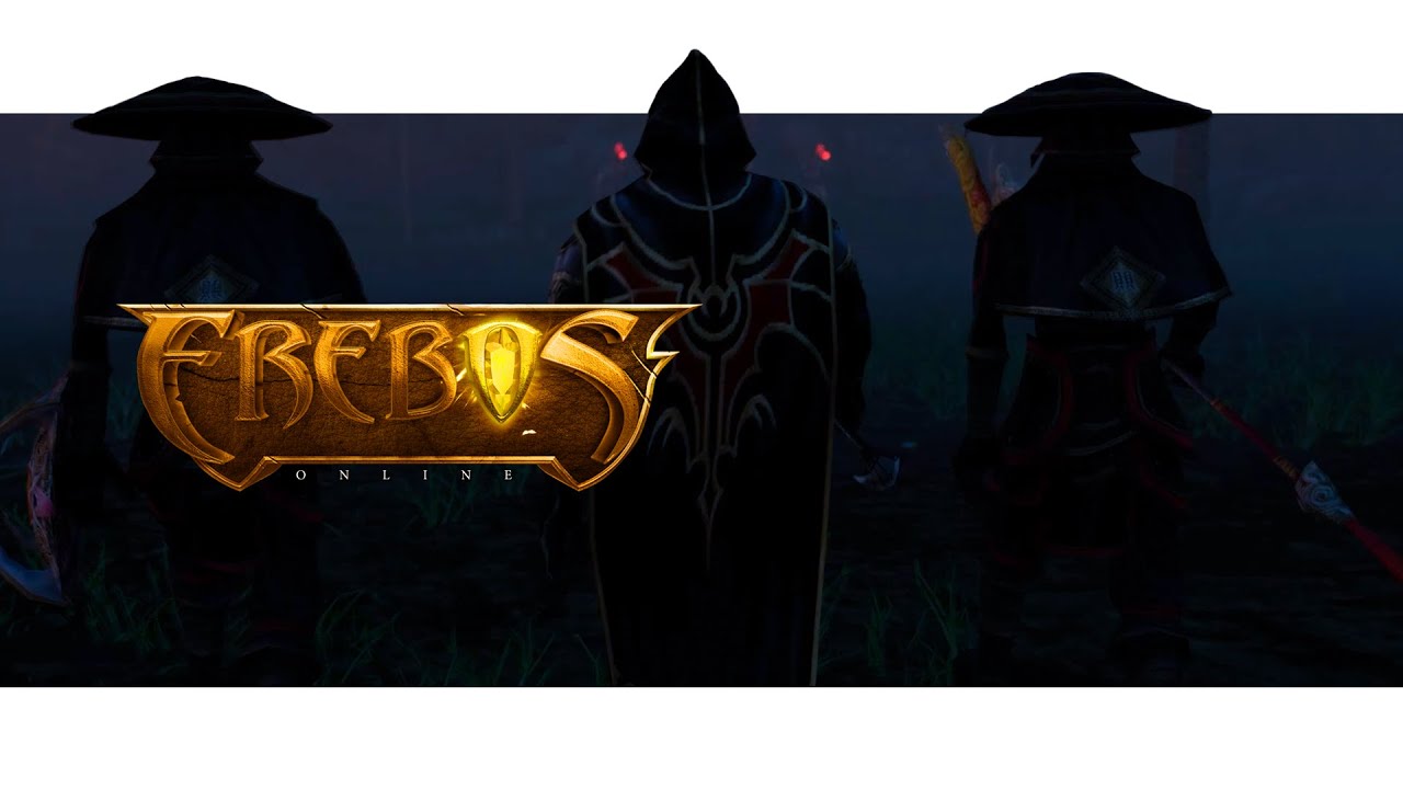 Erebos Online - Official Cinematic Teaser - YouTube