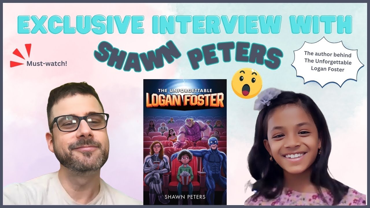 Exclusive Interview with Shawn Peters | Behind The Unforgettable Logan ...