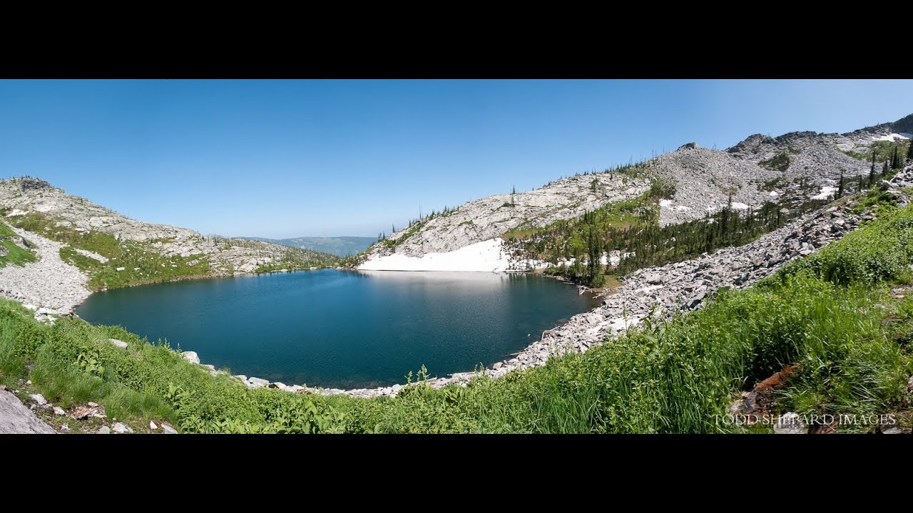 Fault Lake Trail 59 - YouTube