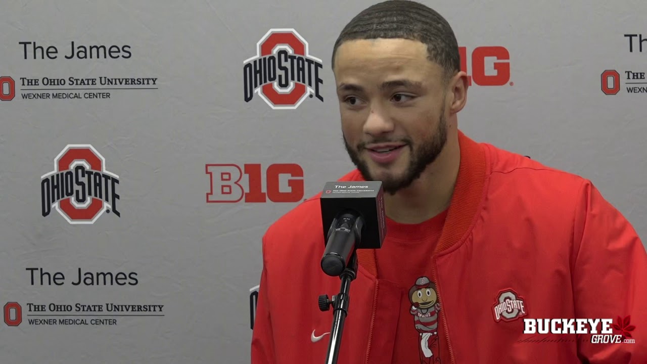 Ohio State Buckeyes Football: Austin Mack - YouTube