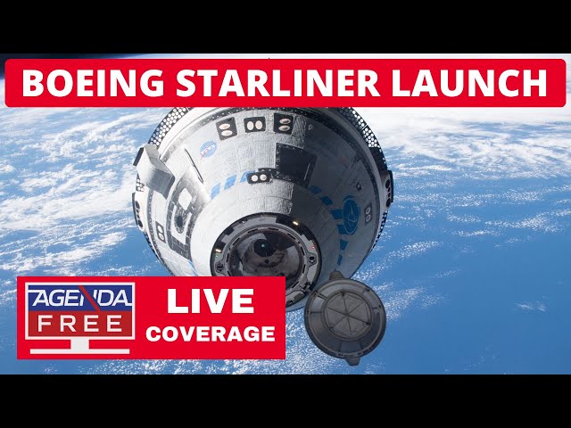 Boeing Starliner Live Updates Watch Launch Of New Nasa