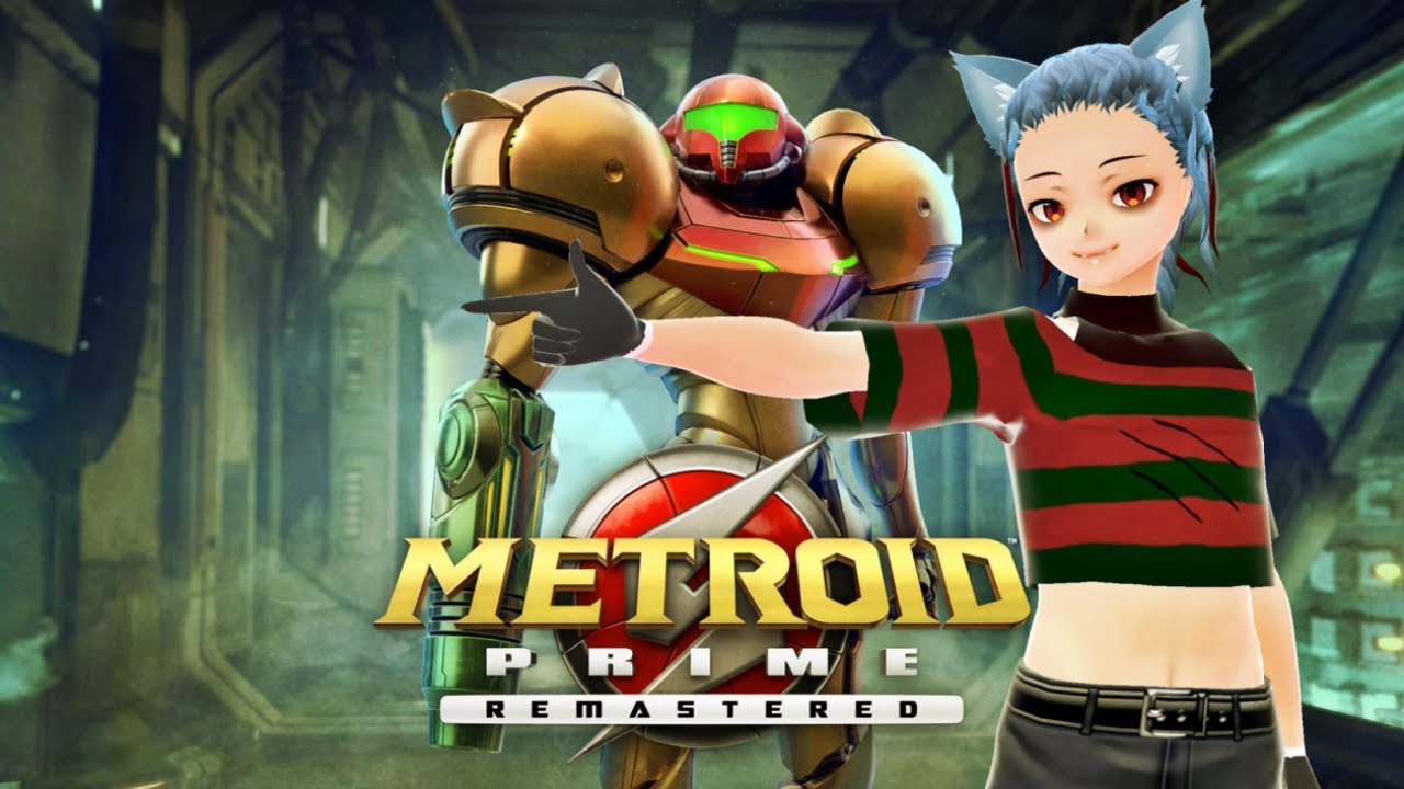 Riko 12-16-2023 Stream - Finish Metroid Prime Remastered and Atari ...