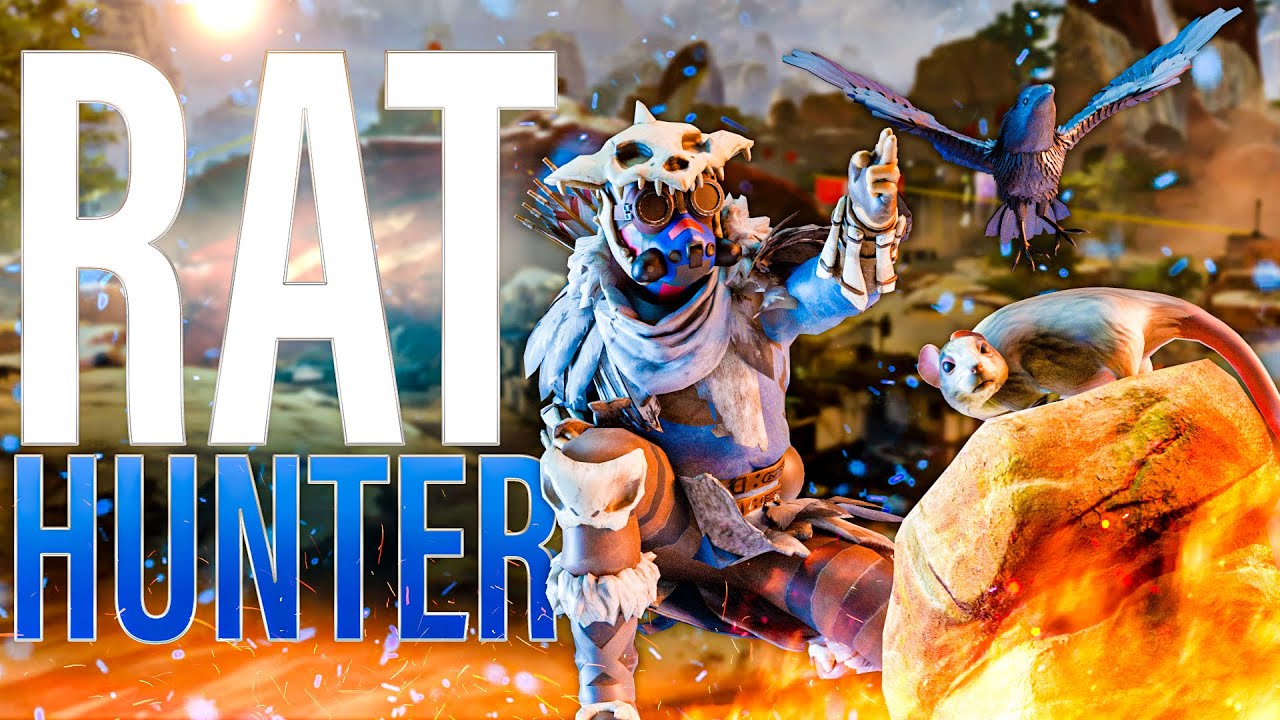 THE ULTIMATE RAT HUNTER - YouTube