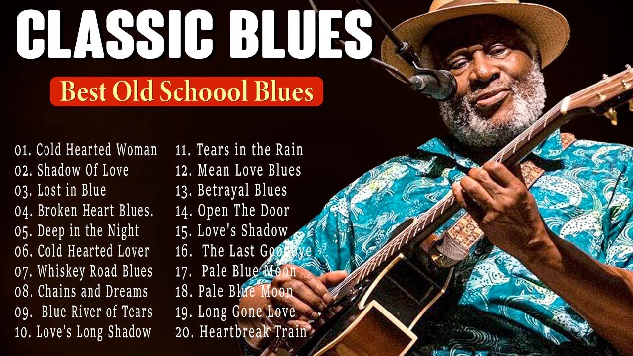 THE GREATEST BLUES - CLASSIC BLUES COLLECTION - YouTube