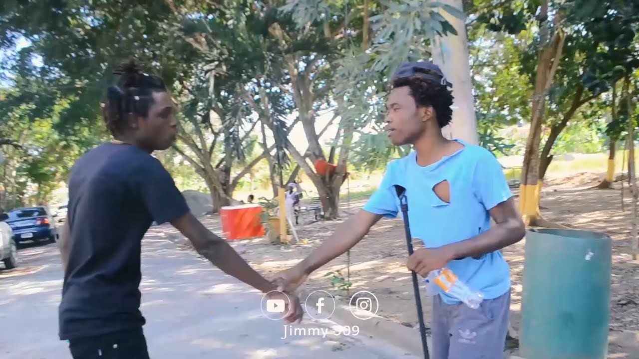VIDEO SA FÈM KRIY E LI GEN LESON LADAN L ANN PATAJEL - YouTube