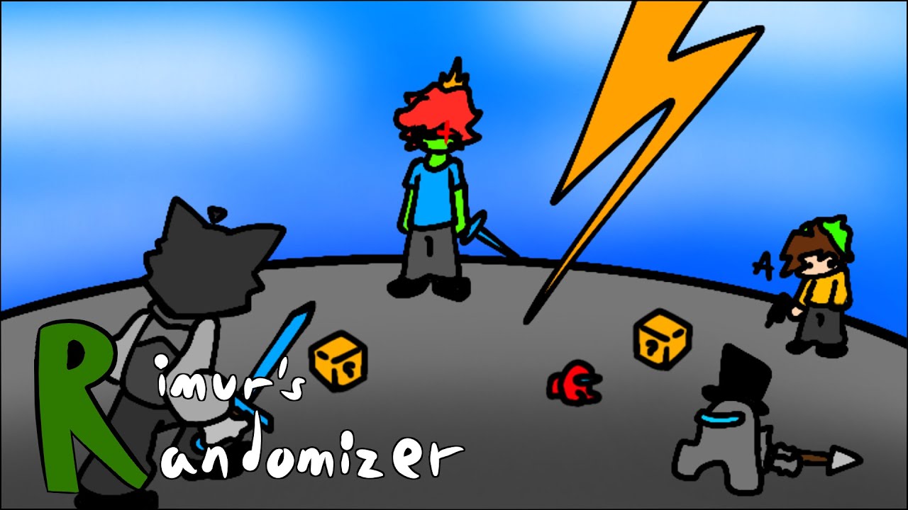 Rimur's Randomizer | Trailer - YouTube