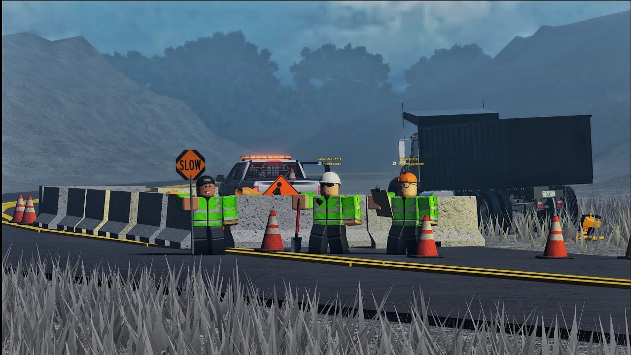 Tennessee RP | Spirit of Christmas (DOT) | ROBLOX - YouTube