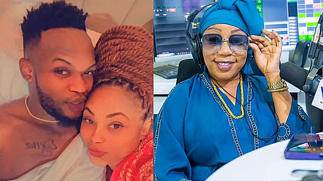 Kimenuka! ESMA Ampinga DIDA wa WASAFI Kutamani KUOLEWA NDOA Kama Ya ...