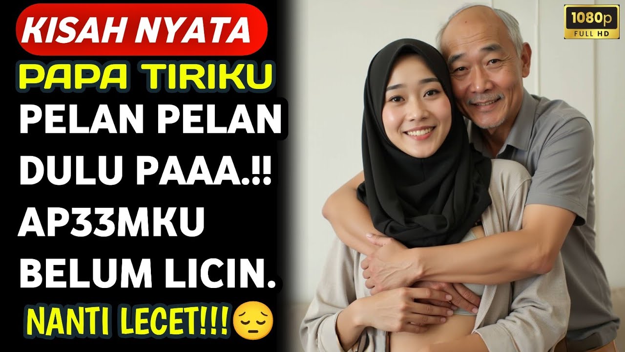 KISAH NYATA | P4P4 T1R1KU YANG SUKA MAIN KA5AR, CERPEN CERITA PENDEK - YouTube
