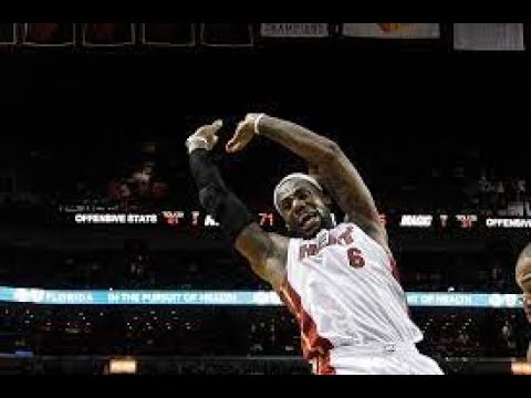 GOAT of Flopping! Reaction to "Lebron "Leflop" James Flop Compilation ...