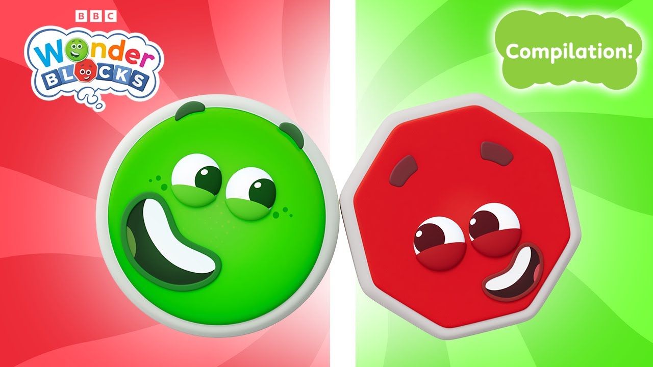 🛑 Stop and Go - Best Friends Forever! 🟢 | Problem-Solving for Kids ...