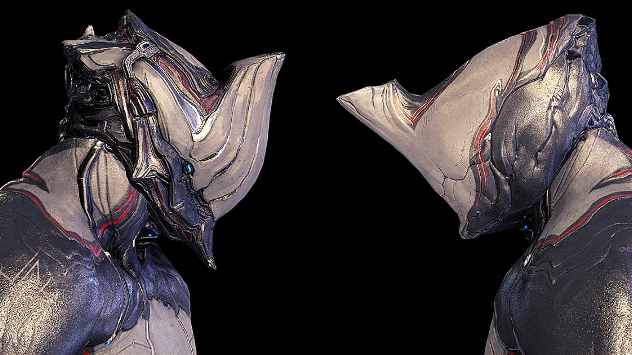 Warframe - All Helmets (Part 1) - YouTube