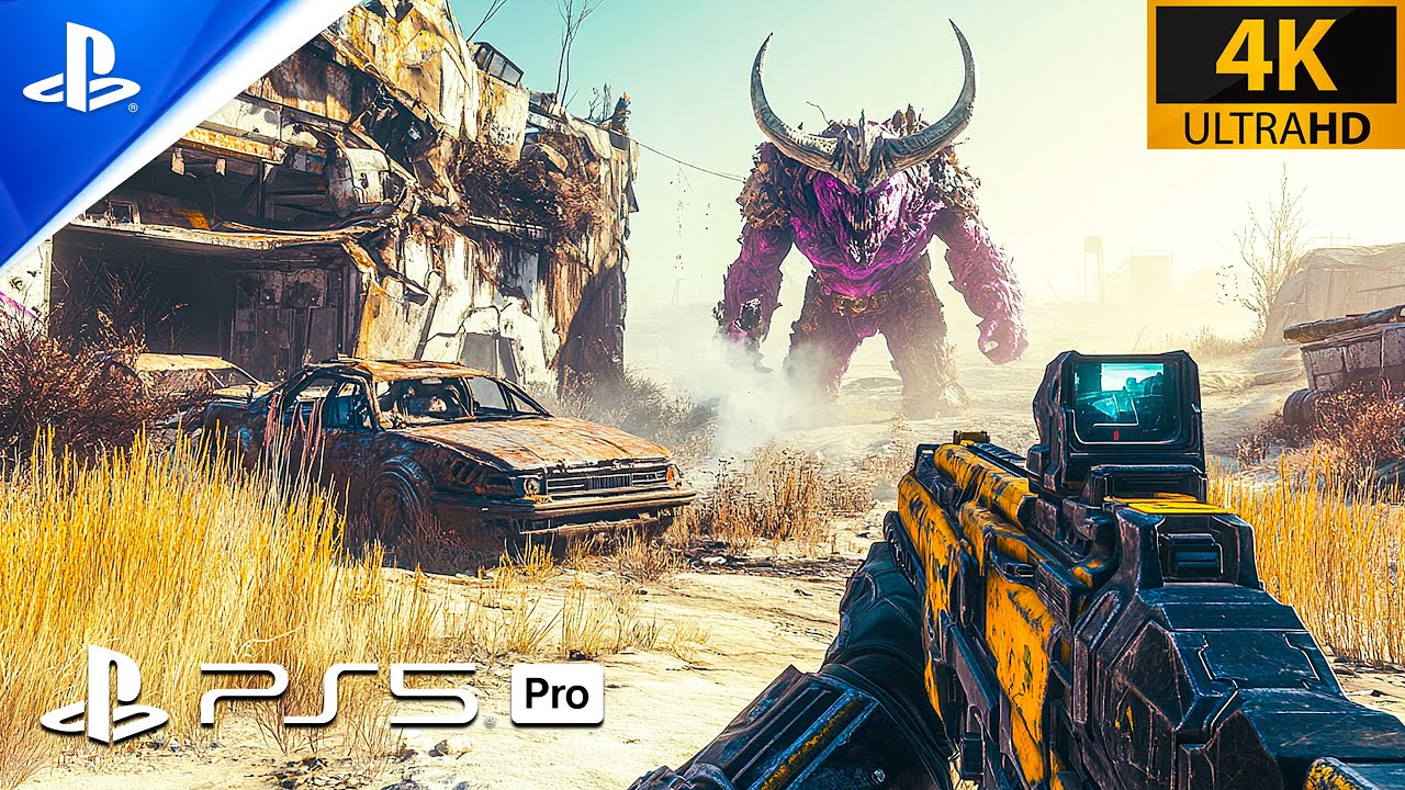 THE DESTINY™ LOOKS ABSOLUTELY AMAZING on PS5 PRO | Ultra Realistic ...