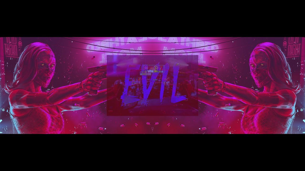 New Type Beat Trap Dark " EVIL" Beat 2020 (La Hyene Beats) - YouTube