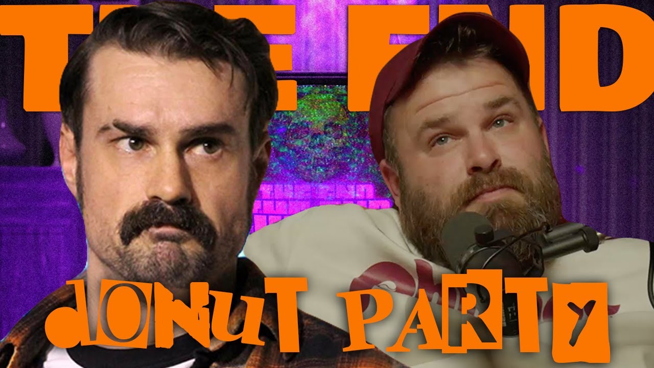 Episode 93: Donut Party Pt. 1 w/ Brian Finnell - YouTube