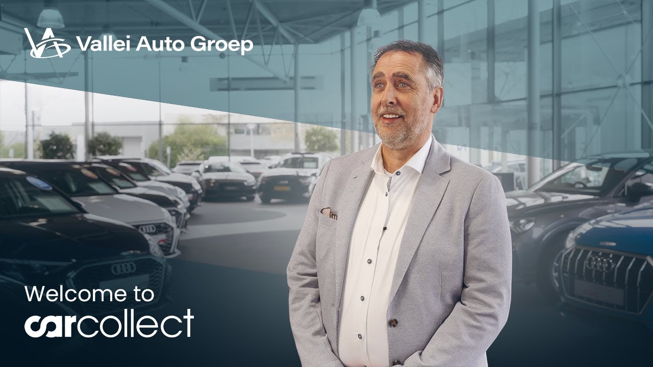 Vallei Auto Groep CarCollect - YouTube