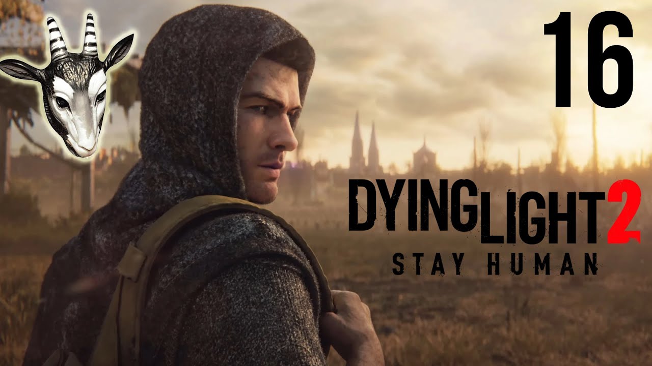 #16 Schauen wir mal nach Barney Dying Light 2: Stay Human - YouTube