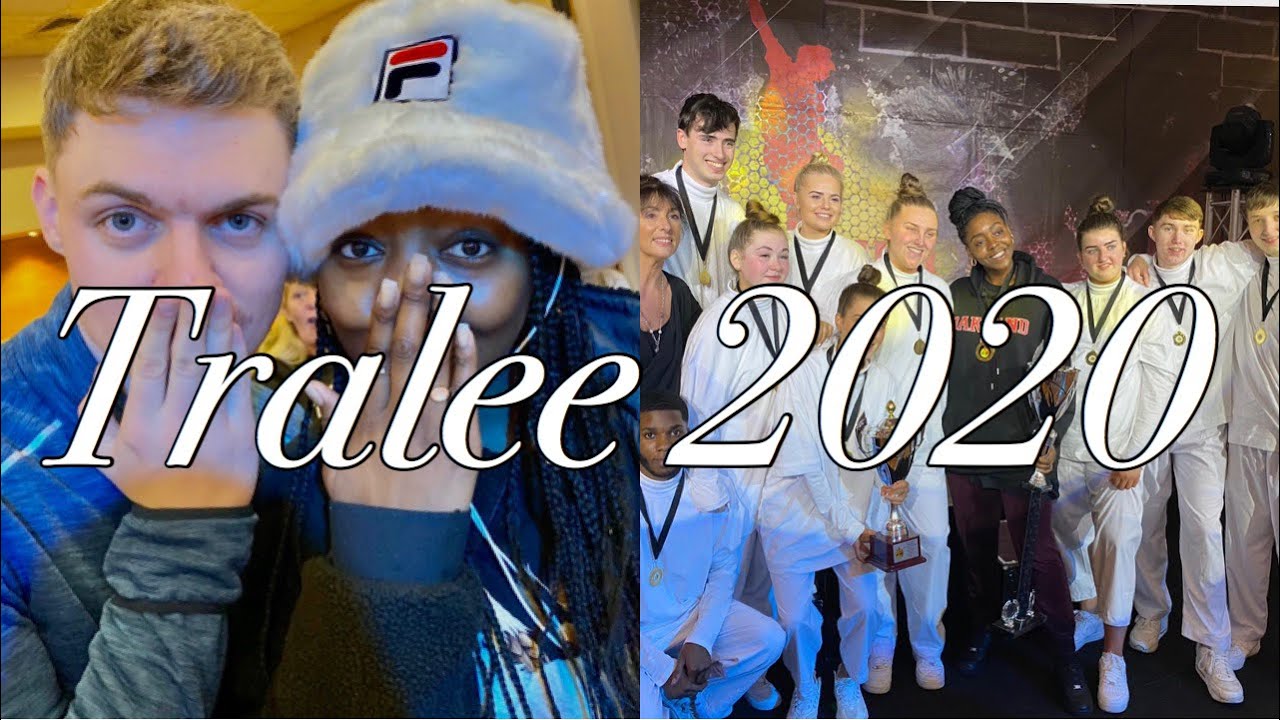 Tralee 2020 Vlog - Irish Hip Hop Masters 2020 - YouTube