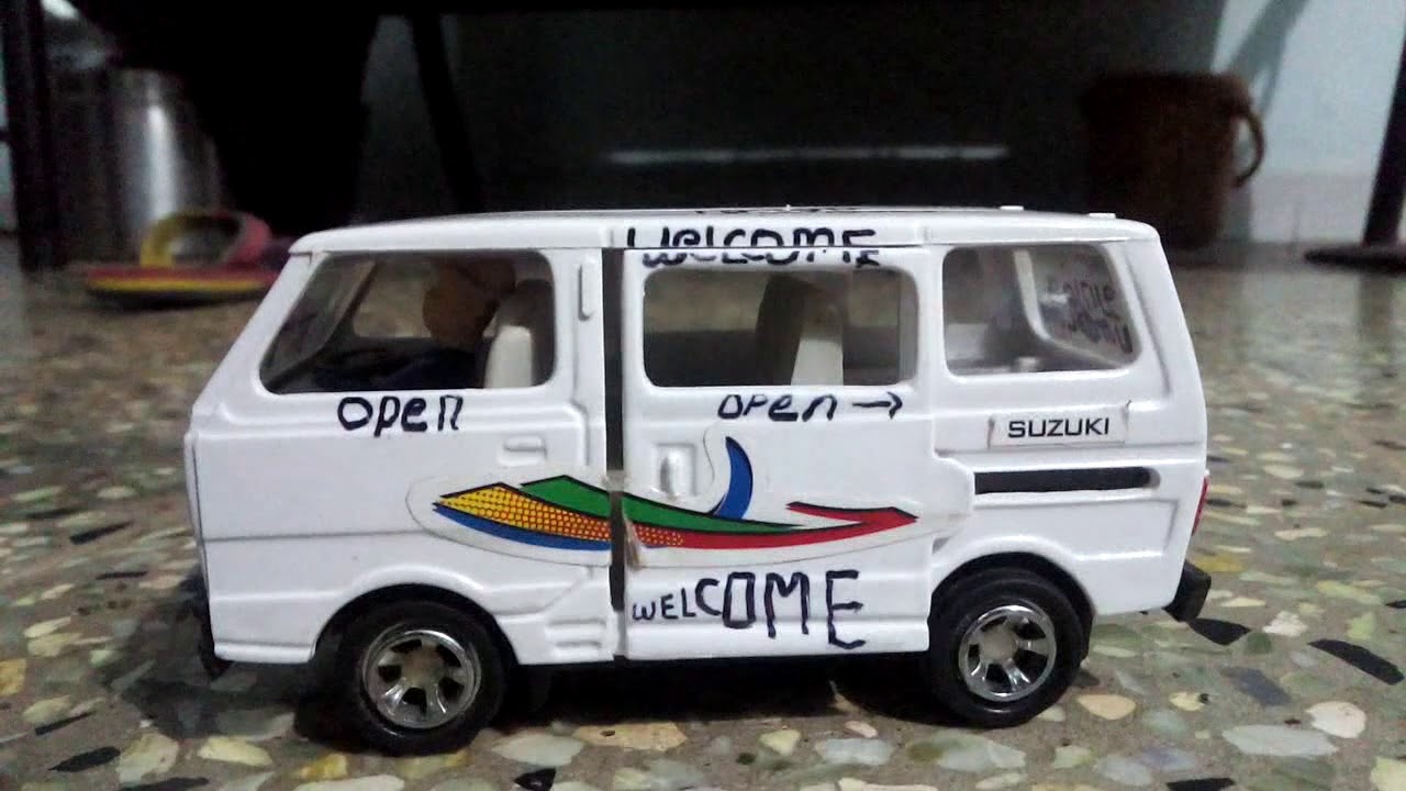 Omni scale model - YouTube