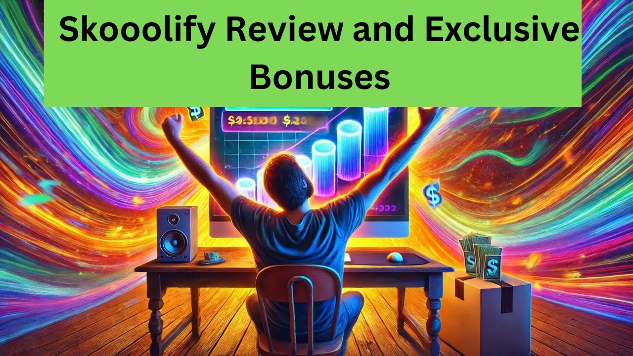 Skooolify Review and Bonus - YouTube