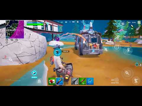 fortnite full gameplay - YouTube
