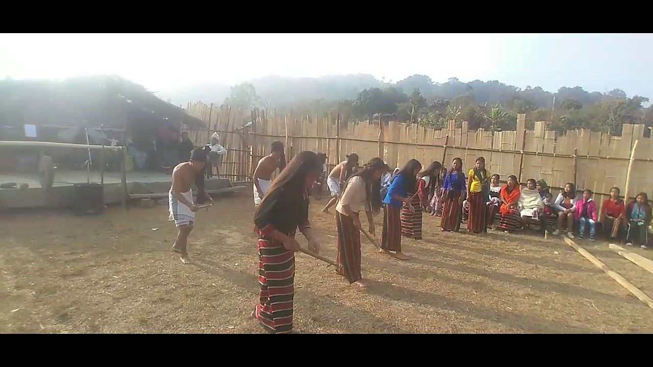 Biate dance Chitu lam.. - YouTube