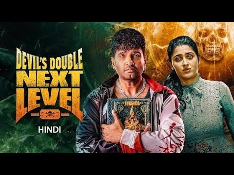 Devil's Double Next Level Hindi Trailer | Santhanam | Geethika | Arya ...