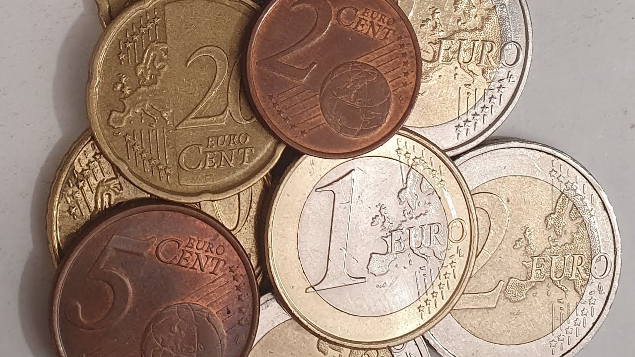 10 RARE EURO COINS WORTH MONEY - VALUABLE COINS TO LOOK FOR IN YOUR ...