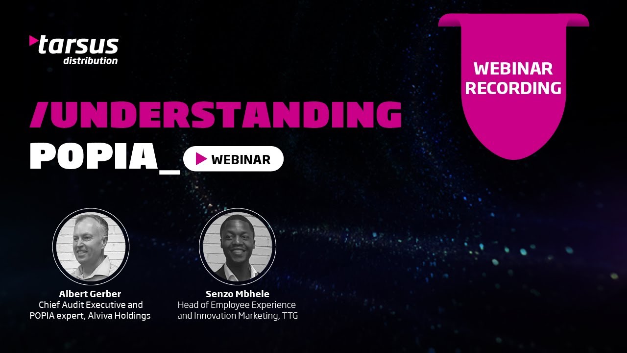 Understanding POPIA - YouTube