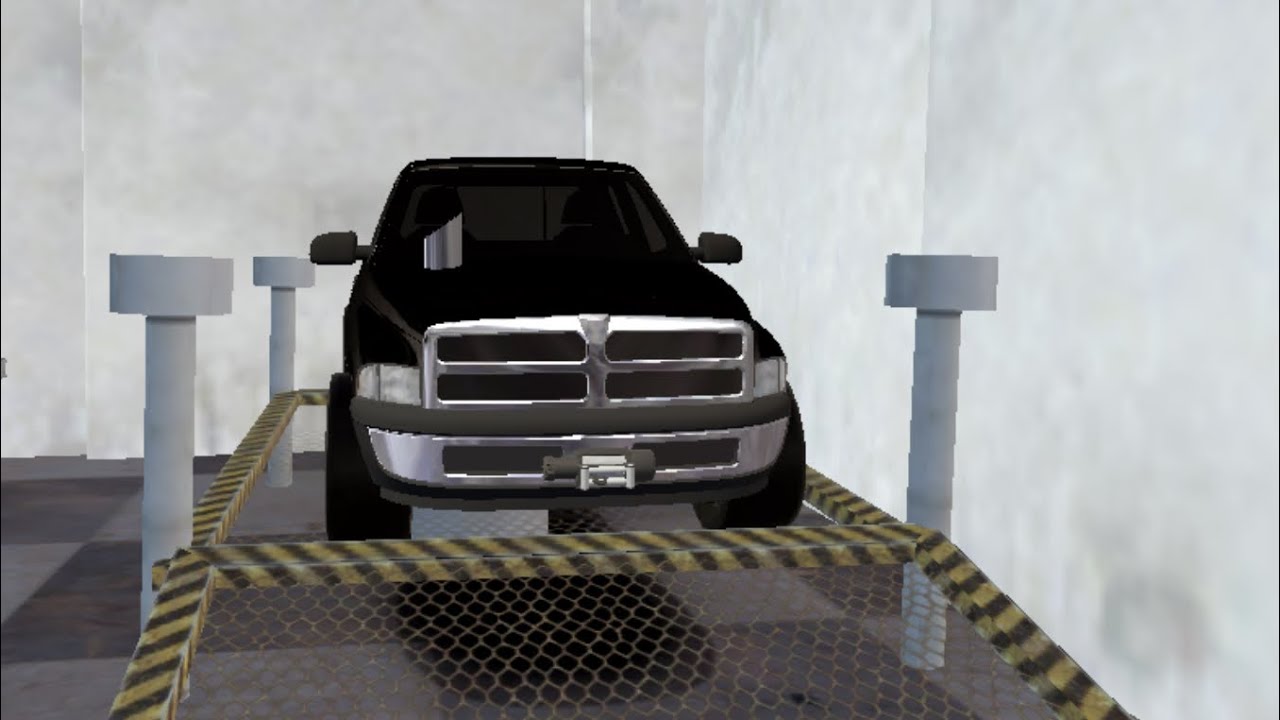 Off Road Outlaws - Testing my murder ram! (drag test) - YouTube