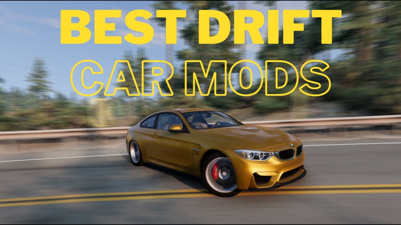 Best Drift Car Mods-BeamNG.Drive - YouTube