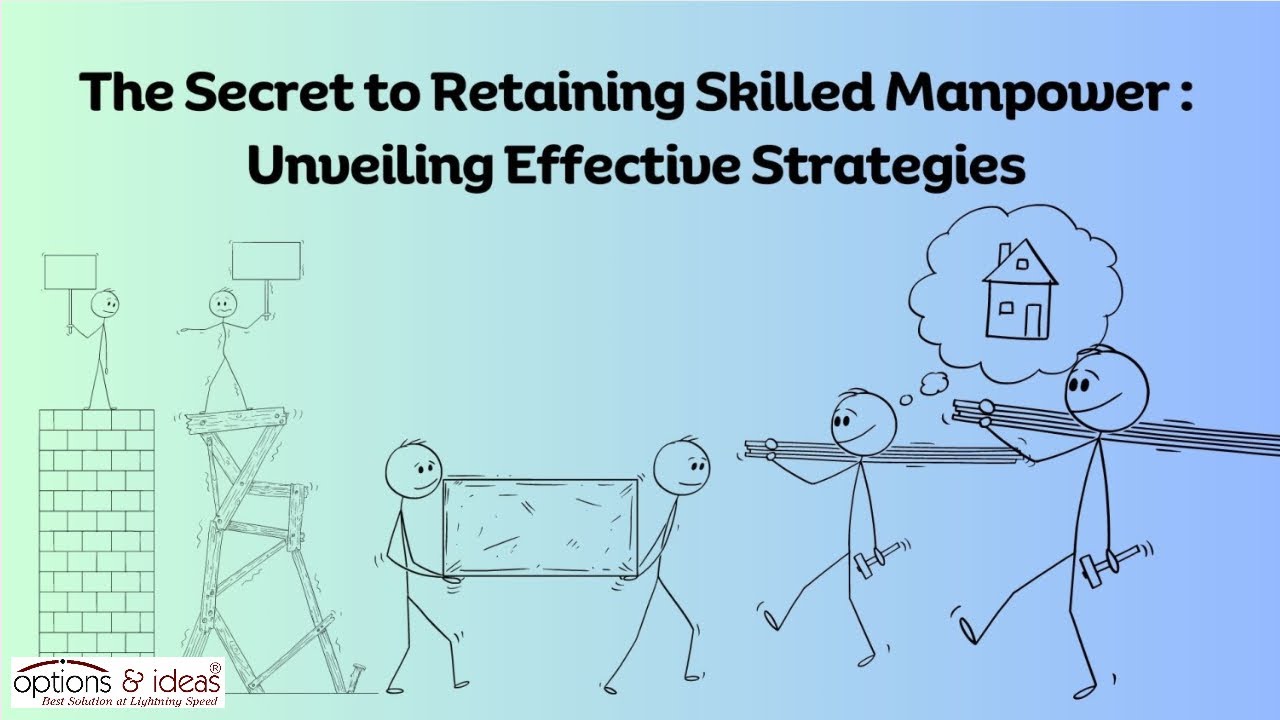 The Secret to Retaining Skilled Manpower: Unveiling Effective ...