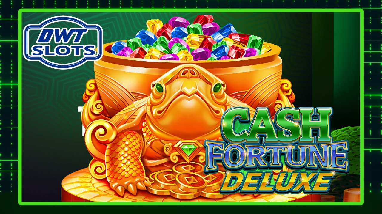 Come check out Cash Fortune Deluxe I was shocked I won! - YouTube