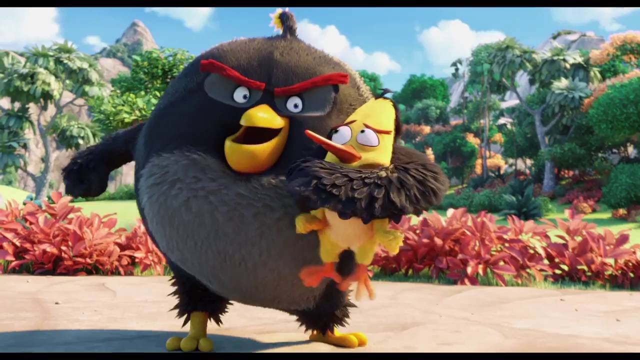 The Angry Birds Movie TV Spot Ready Aim Fire - YouTube